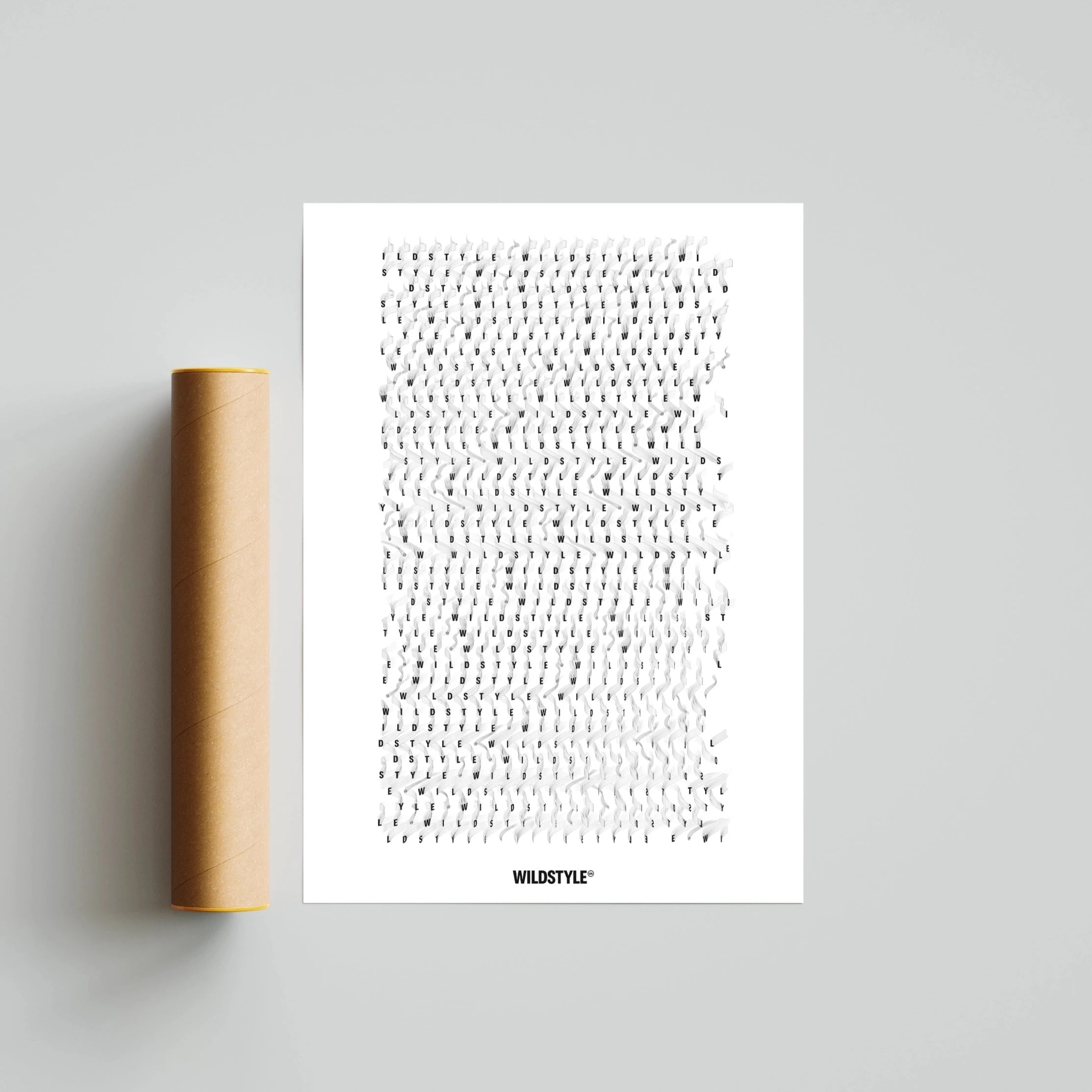 WS Optic - Poster – Gallery Wildstyle